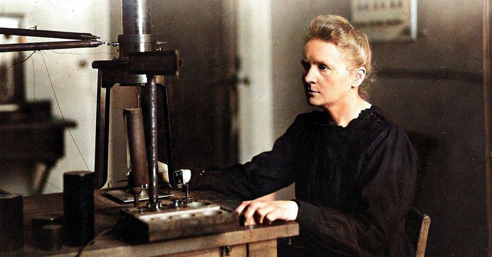 The Life Lessons From Marie Curie’s Life