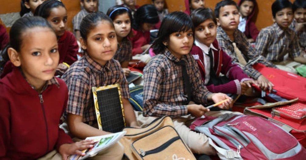 “Large Number Of Students Are Being Deprived Of Education Due To Lack ...