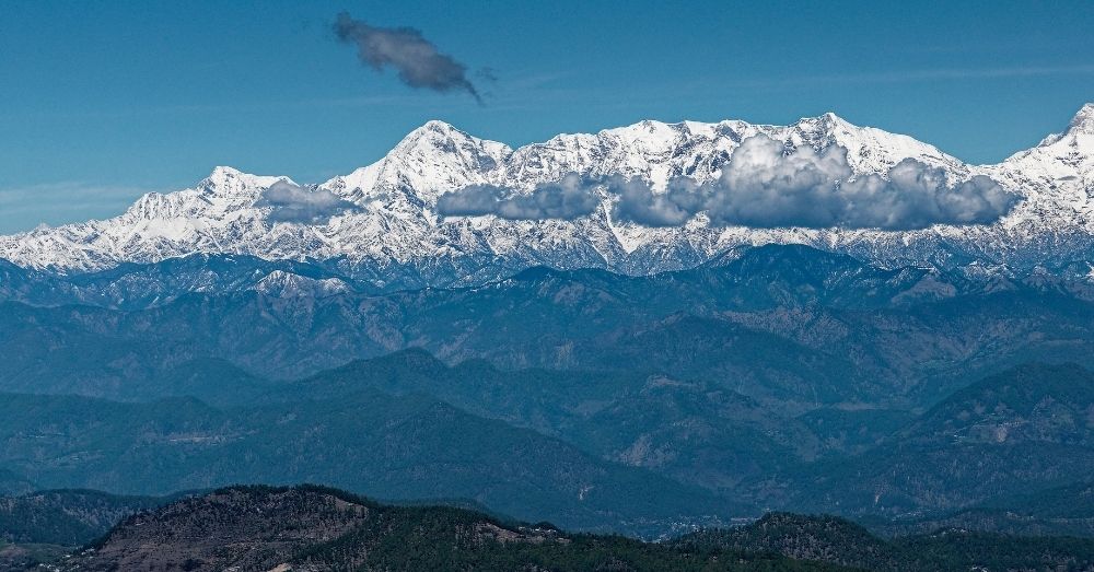 High & Dry: Why Many Himalayan Cities Are Running Out Of Water