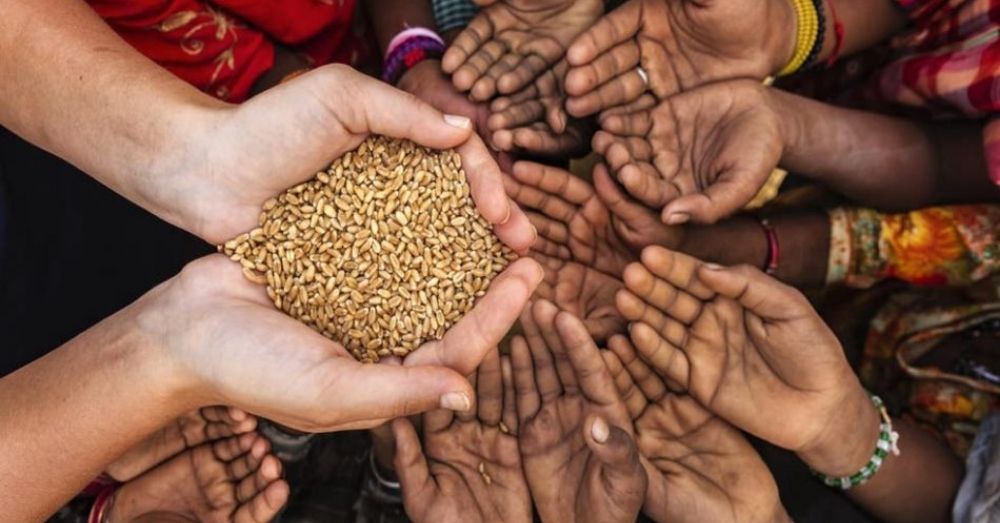 Why Is Food Security An Ongoing Problem Among Women And Children?
