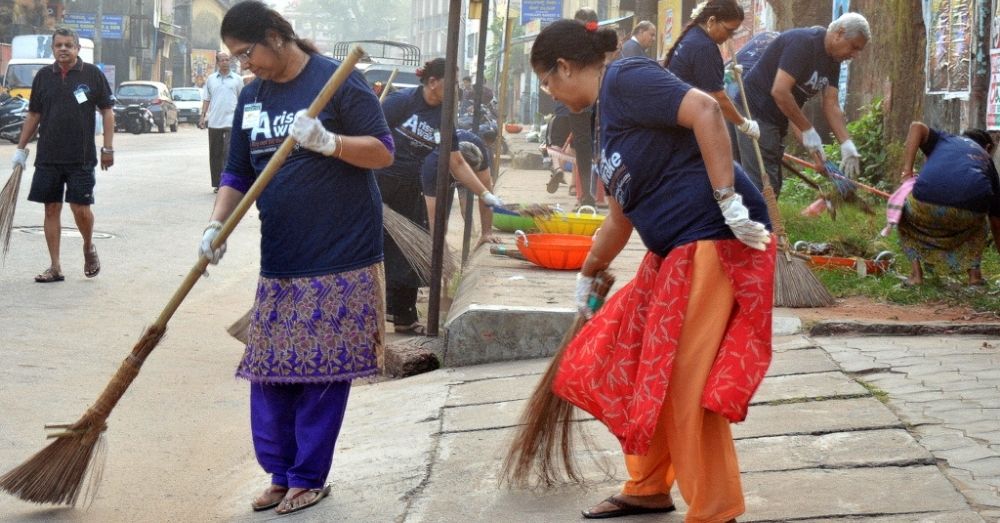 The Importance Of Cleanliness In Indian Society