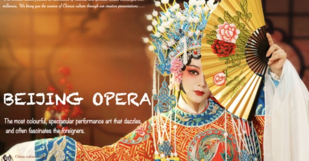 Beijing Opera And Its Stories: A Must To-Do If You’re In Beijing
