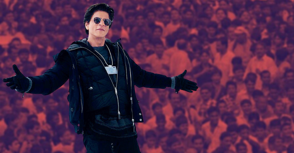 SRK Is The People’s Superstar | Youth Ki Awaaz