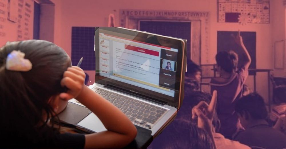 How To Adjust School Students From Online To Offline Mode?