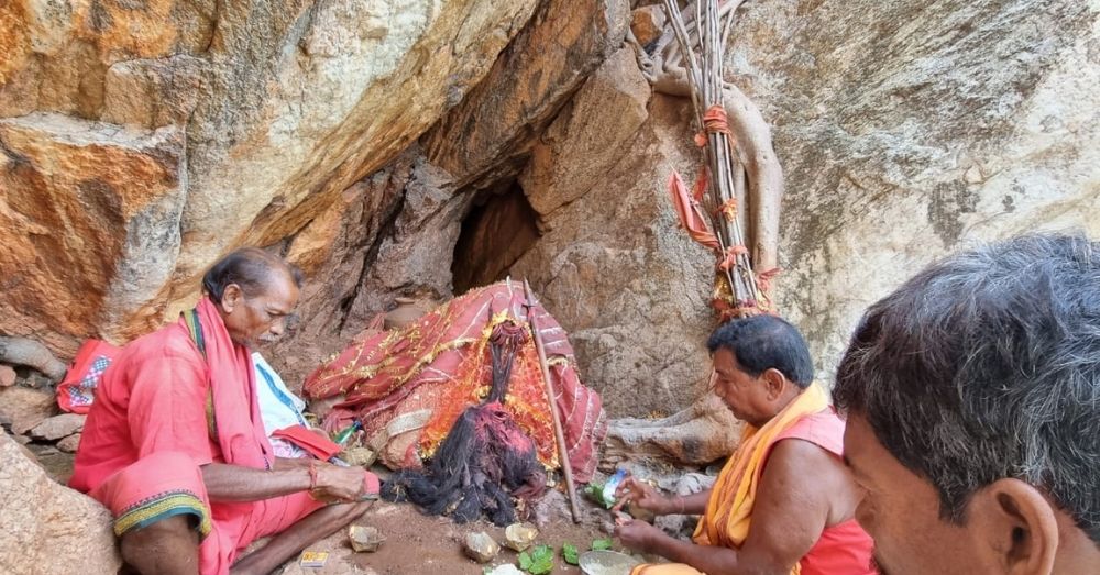 Andhari: Goddess Whose Worship Helped Save Odisha Forest