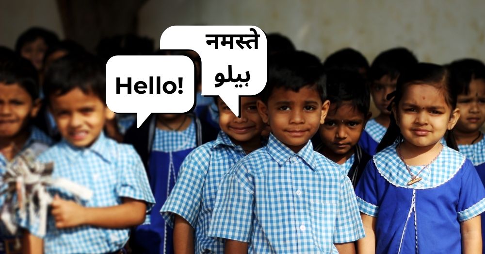 Importance Of Multilingual Education Of Child | Youth Ki Awaaz