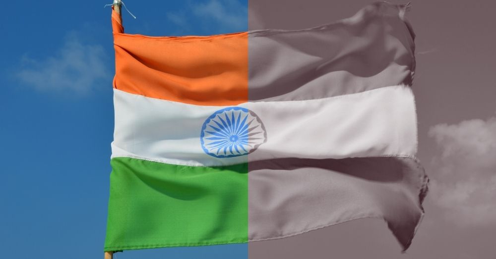 I Come From Two Indias | Youth Ki Awaaz