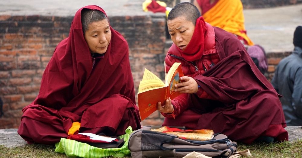 On Why Buddhism Lost Relevance And How It’s Being Revived In India ...