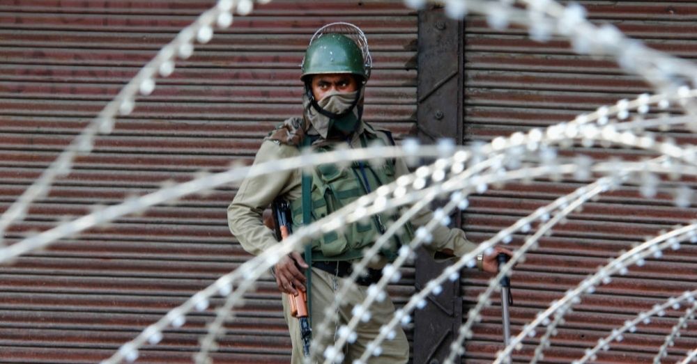 AFSPA History In Nagaland, Manipur