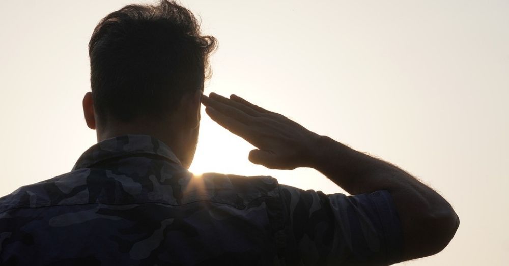 A Salute To Our Soldiers, Friends, Family And God