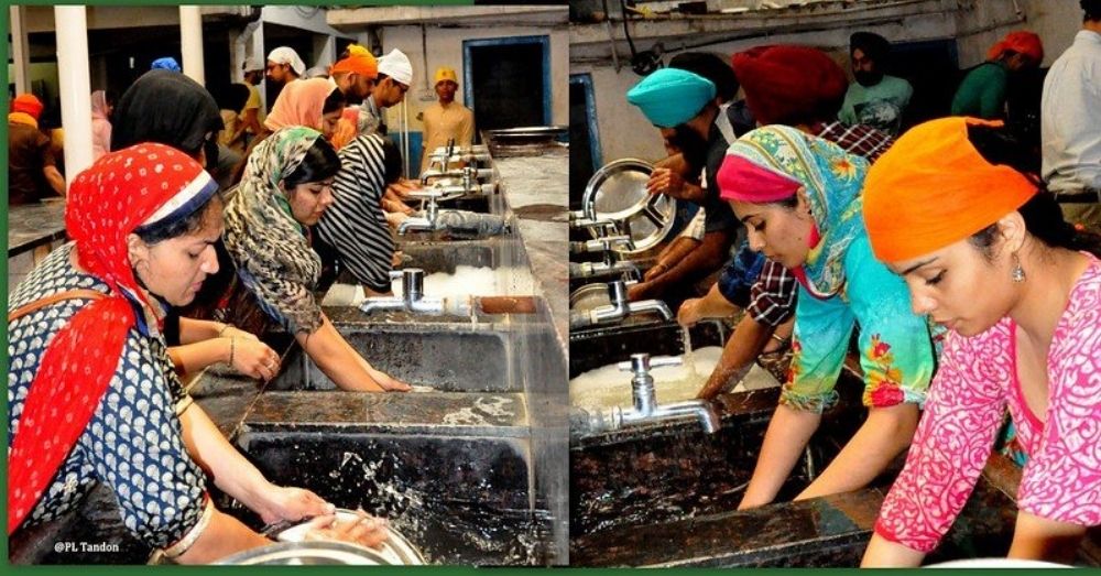 Seva At The Gurudwara Helped Me Overcome Depressive Thoughts