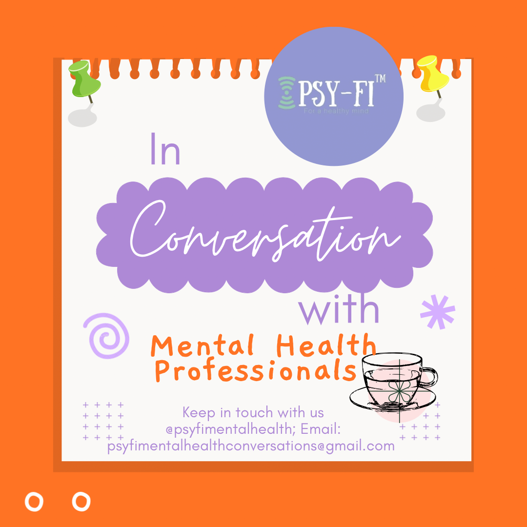 Conversations Around Normalising Mental Health