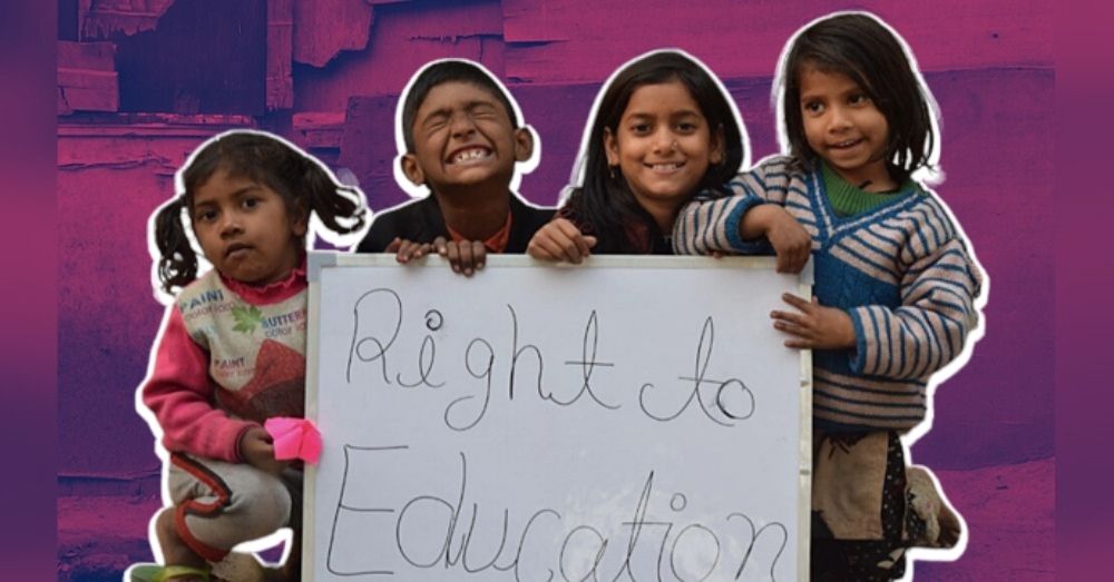 Fighting For Child Rights And Education | Youth Ki Awaaz