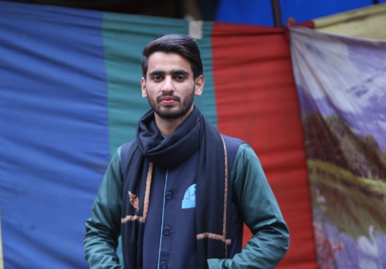 Meet Kashmir’s Hashim Tariq Bhat, The Young Author Of Two Photography ...