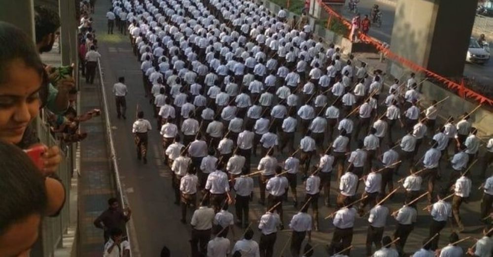 “The RSS Dream Of A Hindu Rashtra Has Become Our Reality Now”