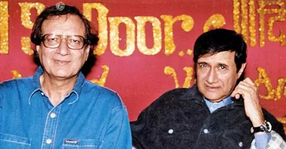 The Film Director Who Made ‘Guide’ A Timeless Film: Vijay Anand