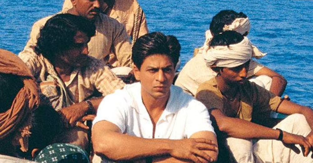 Thank You, Shah Rukh, For Giving Us The Film ‘Swades’!