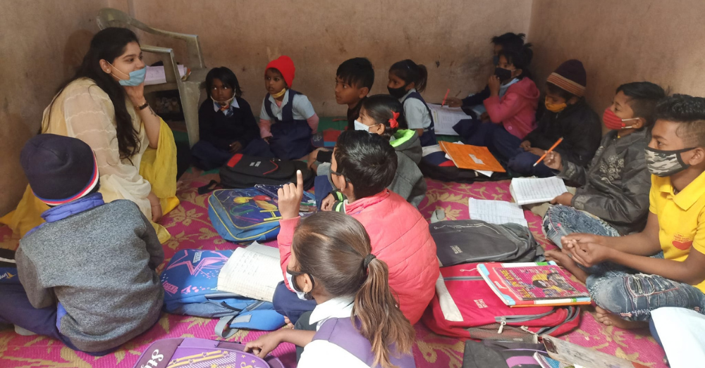 The Children Of Slum Dwellers In Indore Need Quality Education