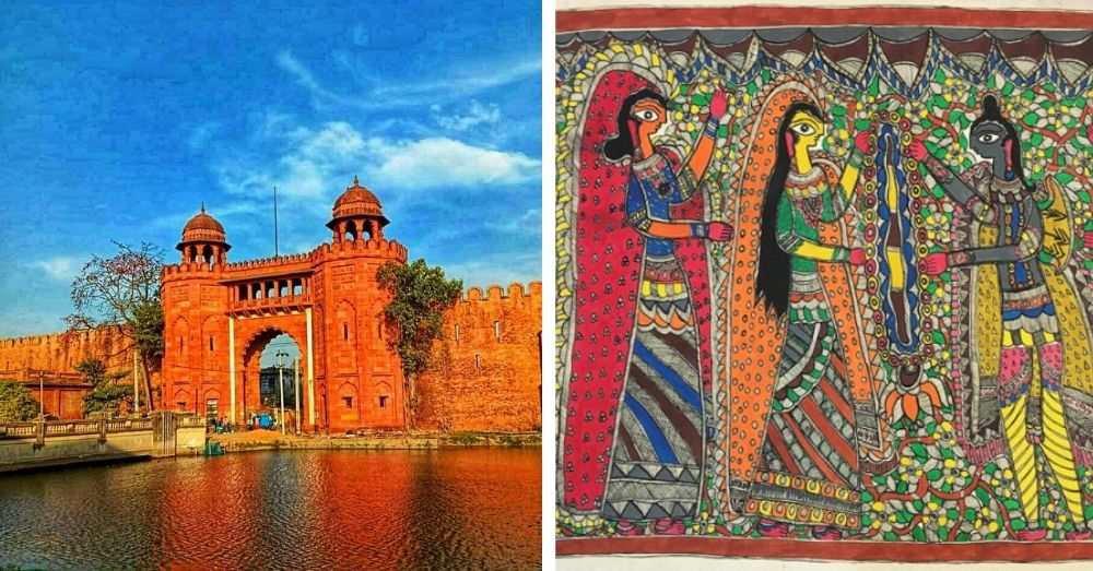 From Vedic To Modern Age: Here Is How The Mithila Region Has Changed ...