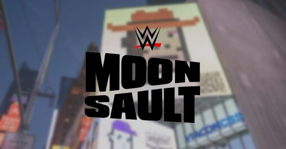WWE Announces NFT Marketplace And Platform Called ‘WWE Moonsault’