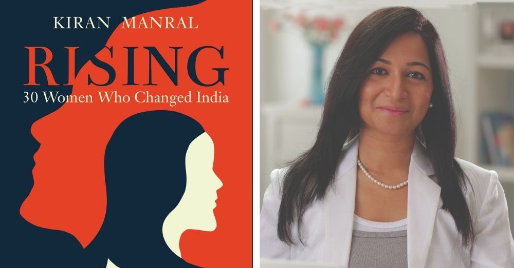 Book Excerpt Of Rising 30 Women By Kiran Manral