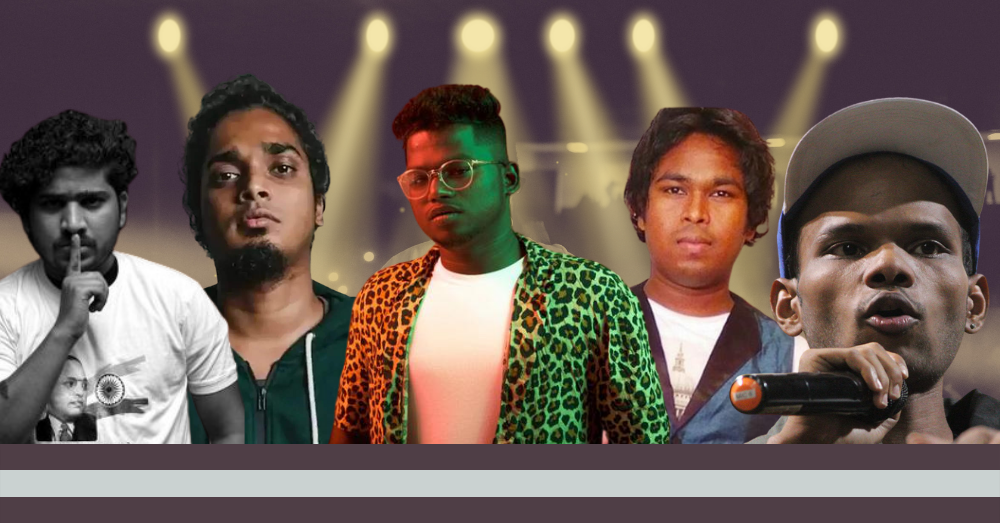 Dalit Bahujan Rappers Are Resisting Caste, One Beat At A Time