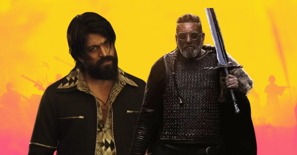 Review: How ‘K.G.F: Chapter 2’ Struck Gold With Its Punches And Punchlines