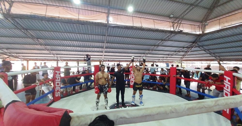 Aman From Kolkata Wins National Kickboxing Championship | Youth Ki Awaaz