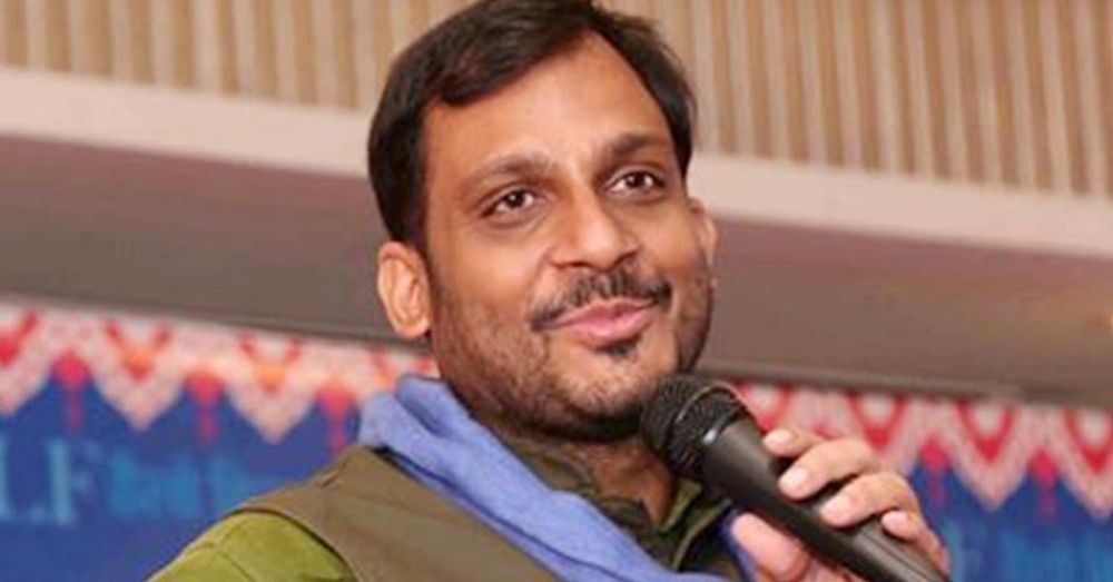 Why is everyone silent on Nilotpal Mrinal Matter