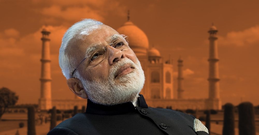 The Politics Behind Taj Mahal’s Closed Doors | Youth Ki Awaaz