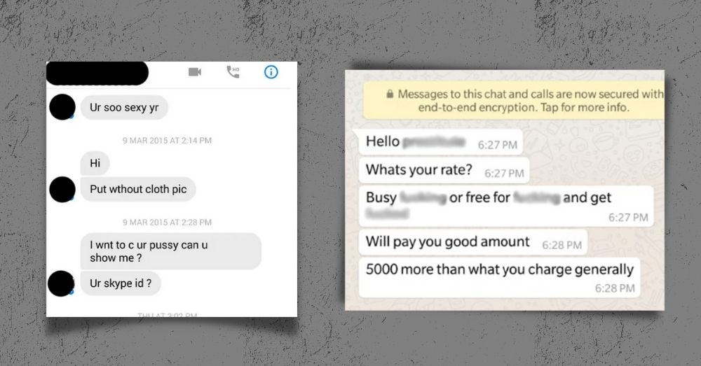 Why Do Women Block Creeps On Social Media Instead Of Reporting Them?