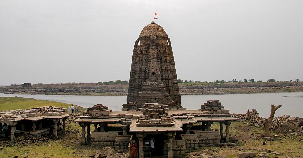 Palasdeo: The Submerged Temple That Must Be Preserved | Youth Ki Awaaz