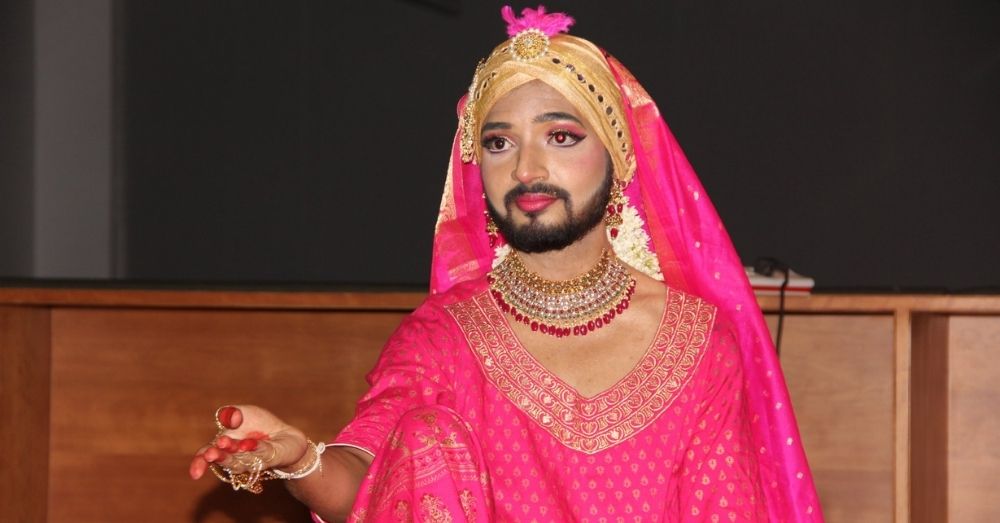 Hyderabad’s Inclusive Drag Fest Saw Drag Performers Take Centerstage