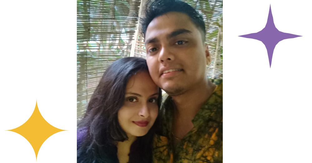 Poem: We Are The Perfect Two | Youth Ki Awaaz