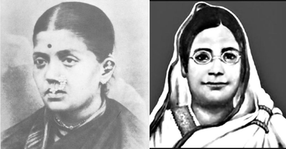 How 2 Feminists Reformers Changed The History Of Bengal Forever